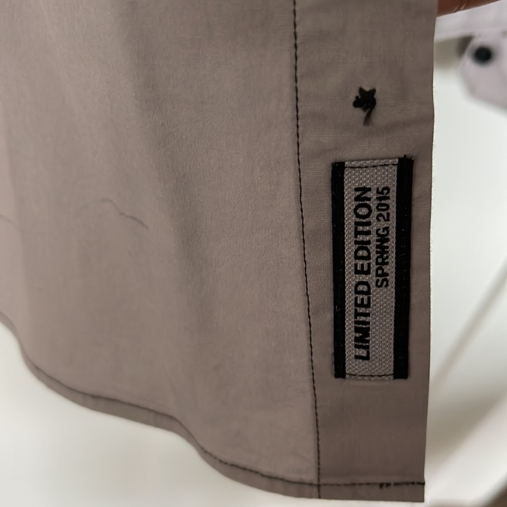 Limited Edition Faded Express Dress Shirt - Gem